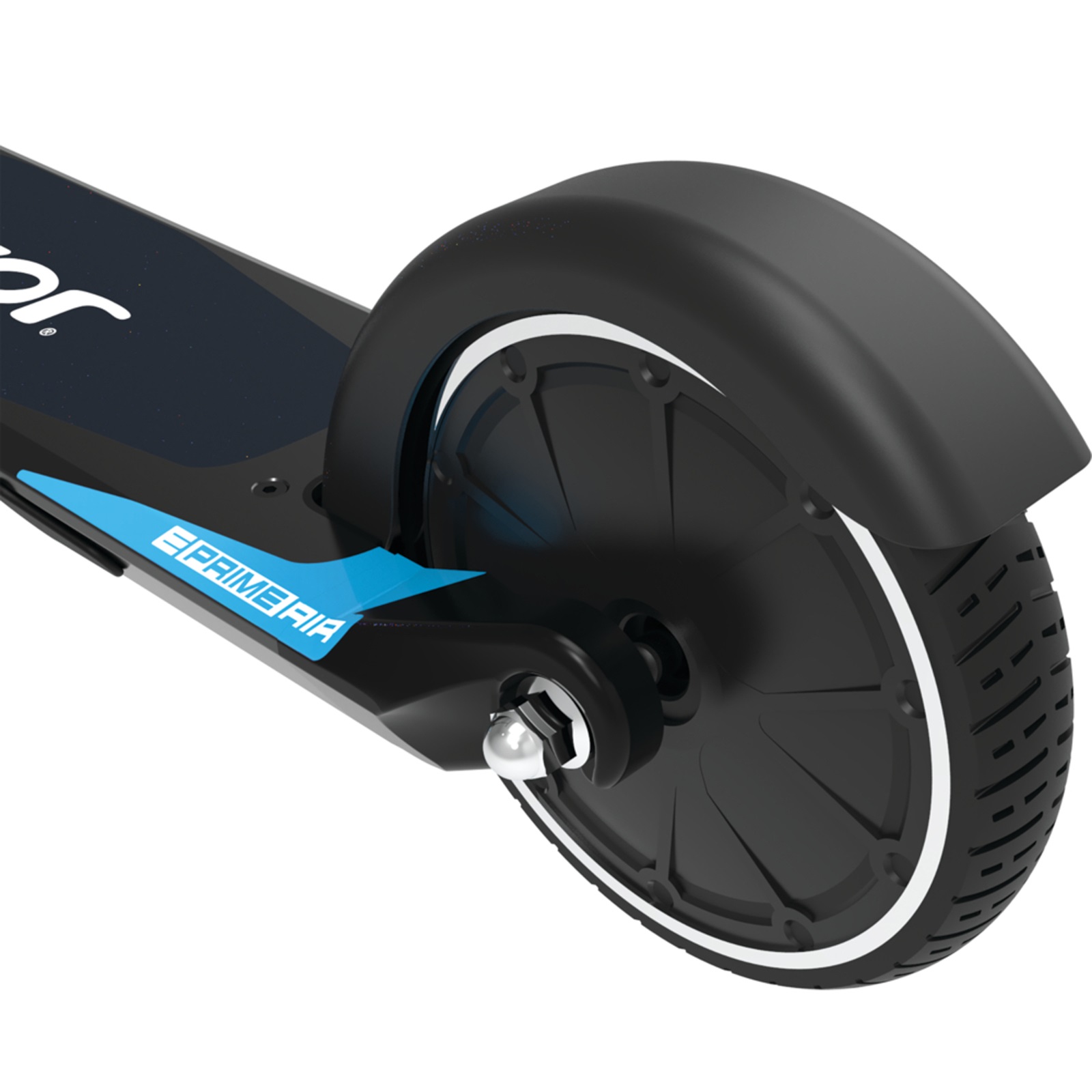 Razor E-Prime Air Electric Folding Scooter - BlacK | SkateHut