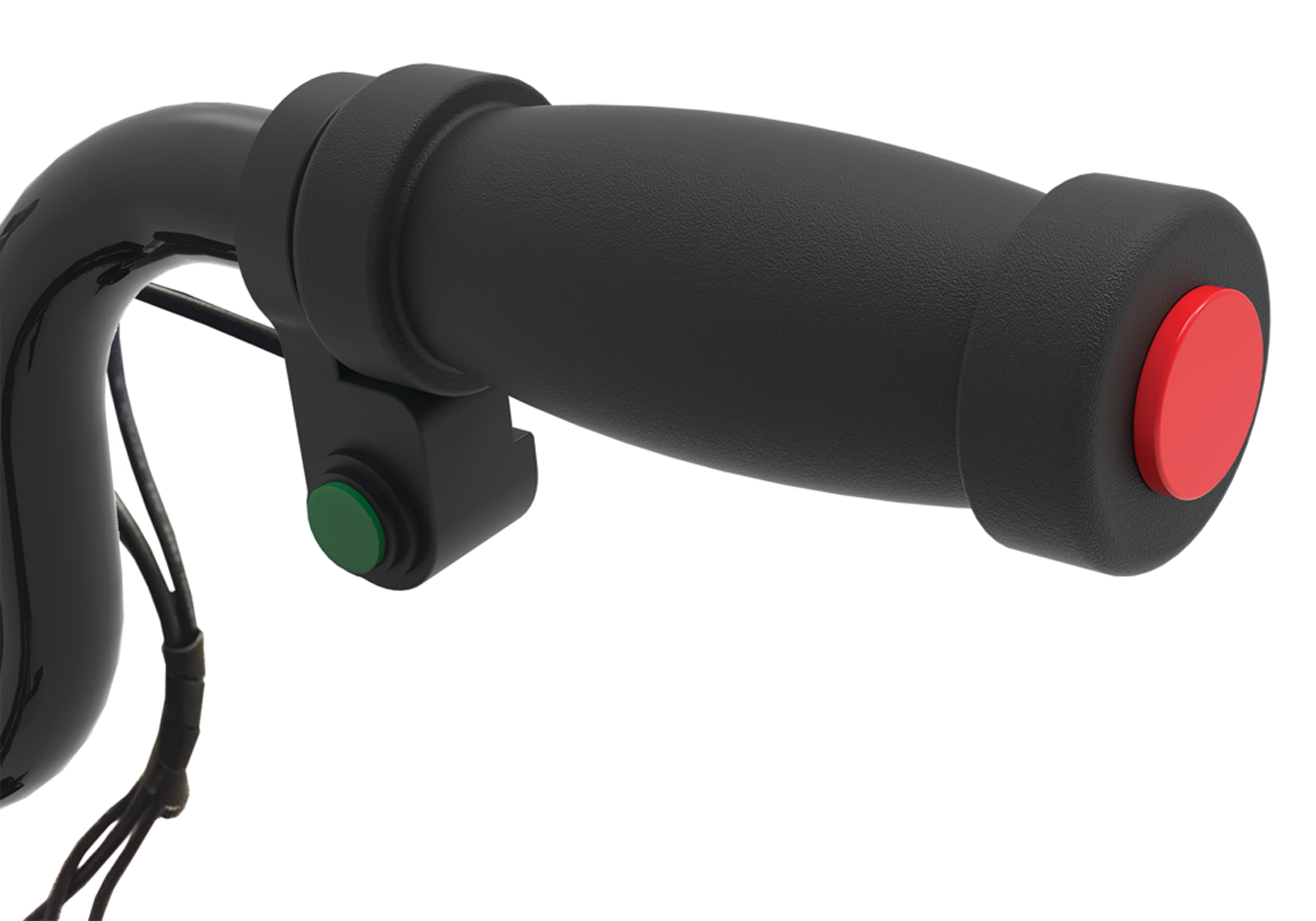 Razor E Punk 12v Electric Powered Mini Bike - Black/Red | SkateHut