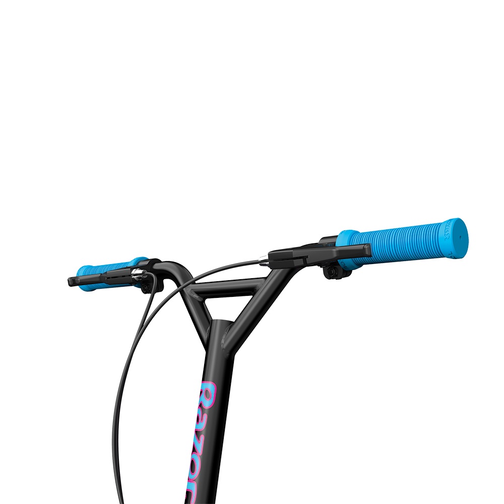 Razor Flashback Commuter Scooter - Blue | SkateHut