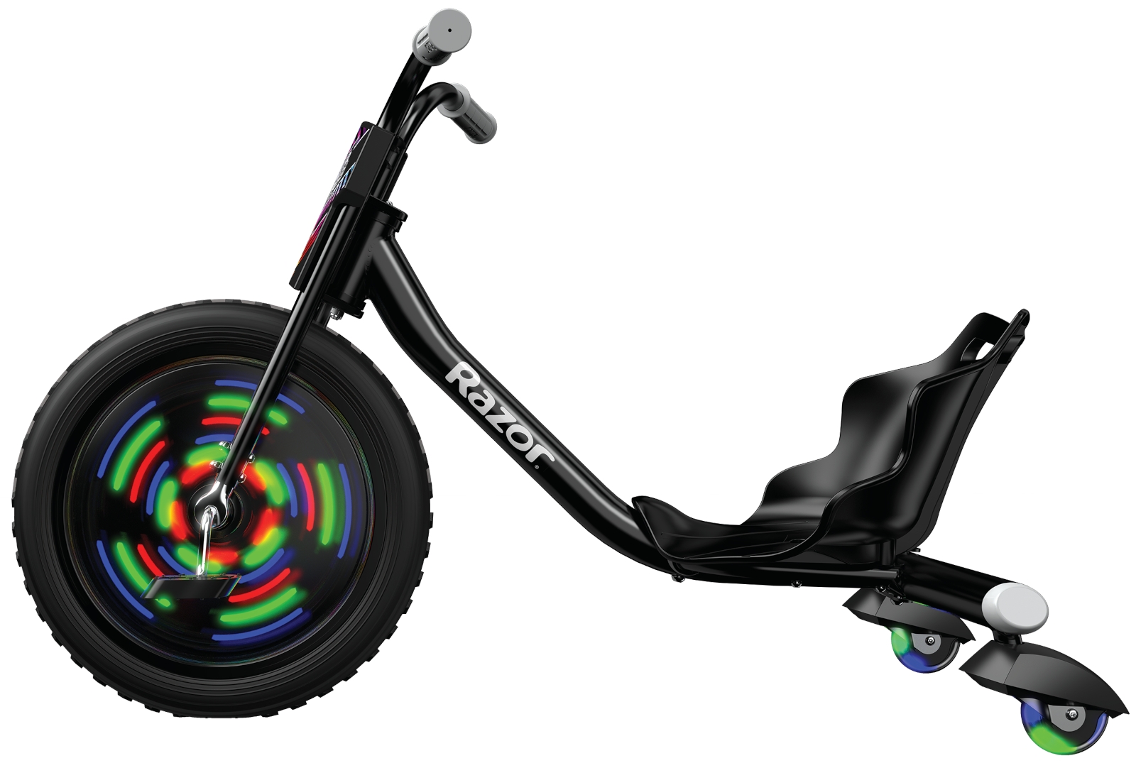 Razor Lightshow RipRider 360 Trike | SkateHut