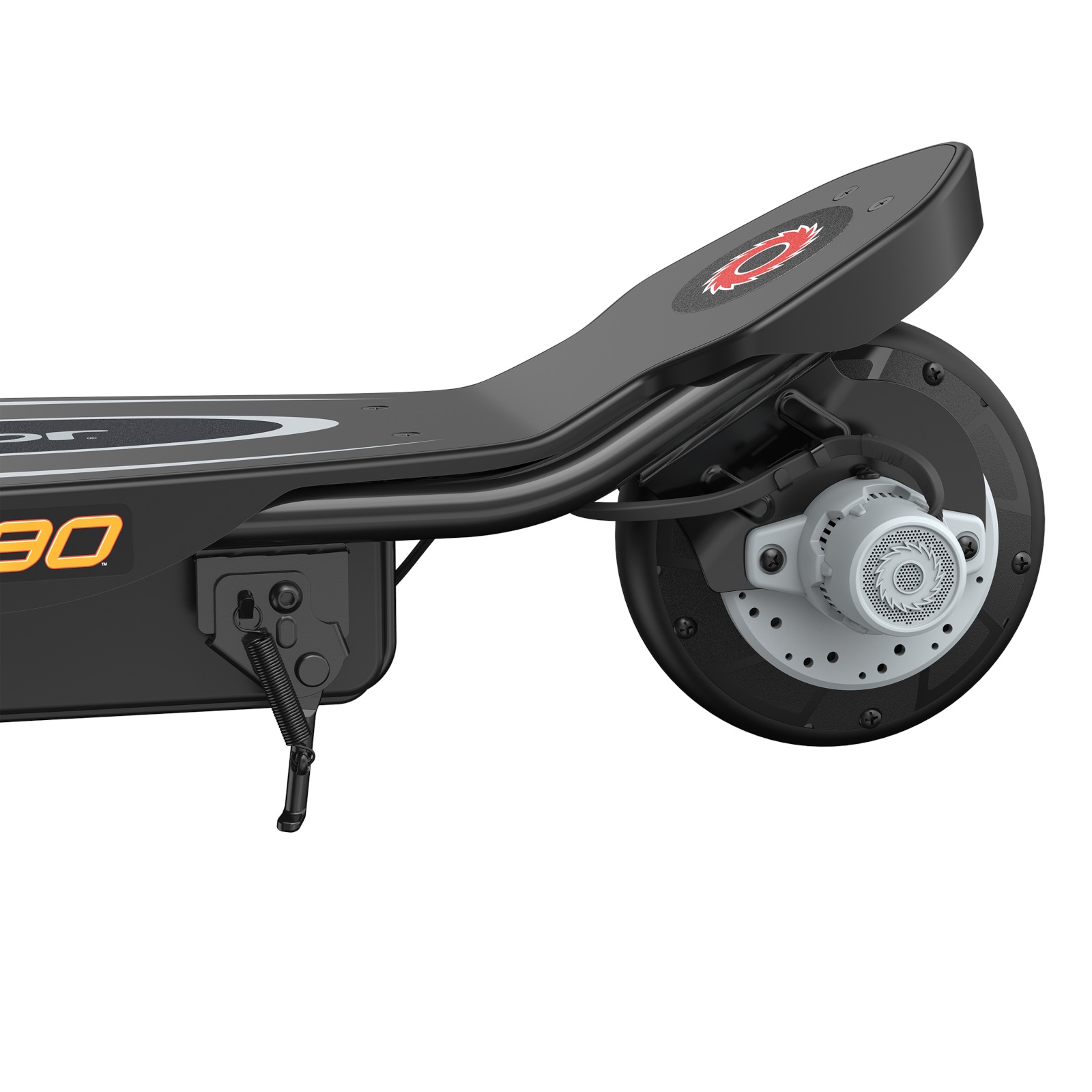 Razor PowerCore E90 12v Electric Scooter - Black | SkateHut