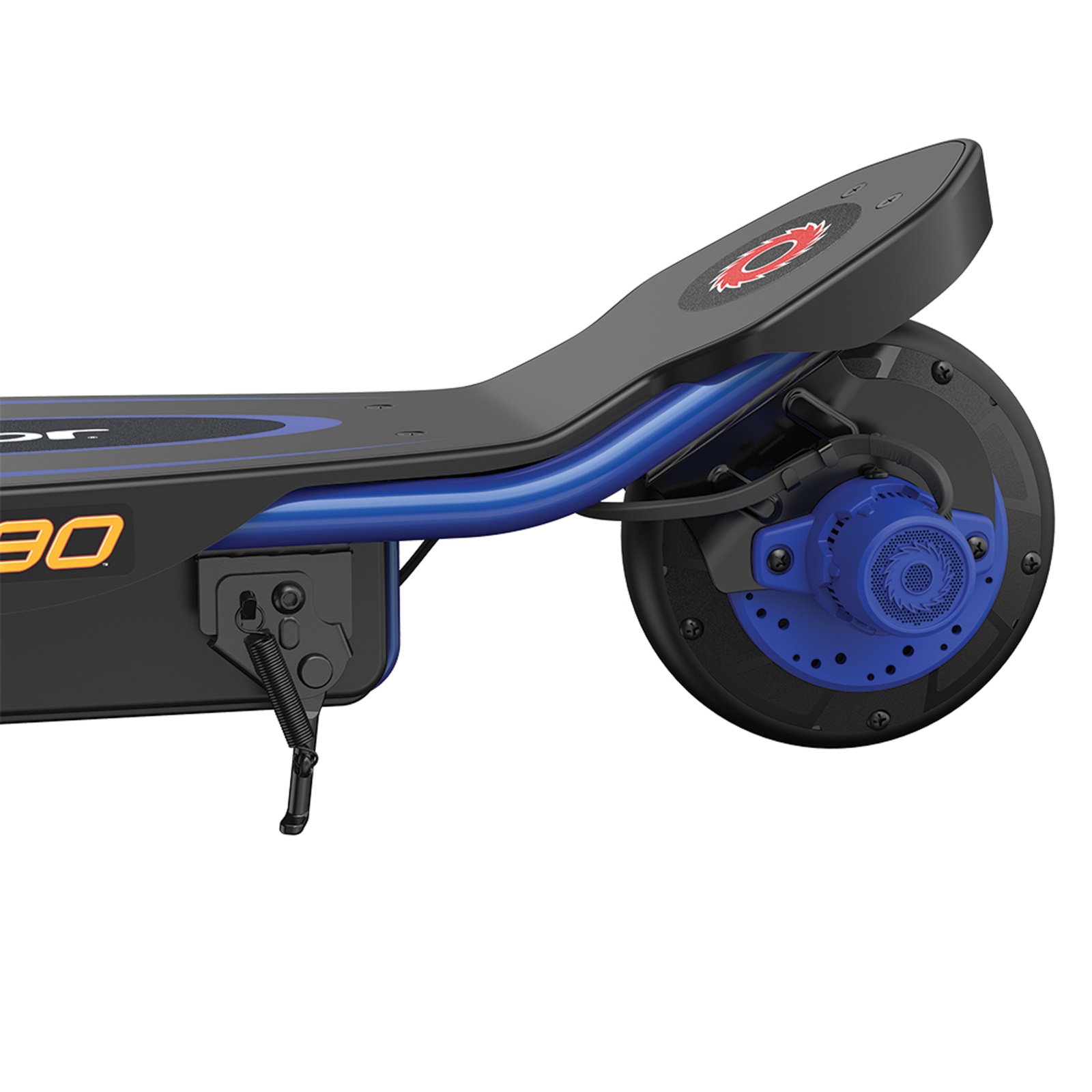 Razor PowerCore E90 12v Electric Scooter - Blue | SkateHut