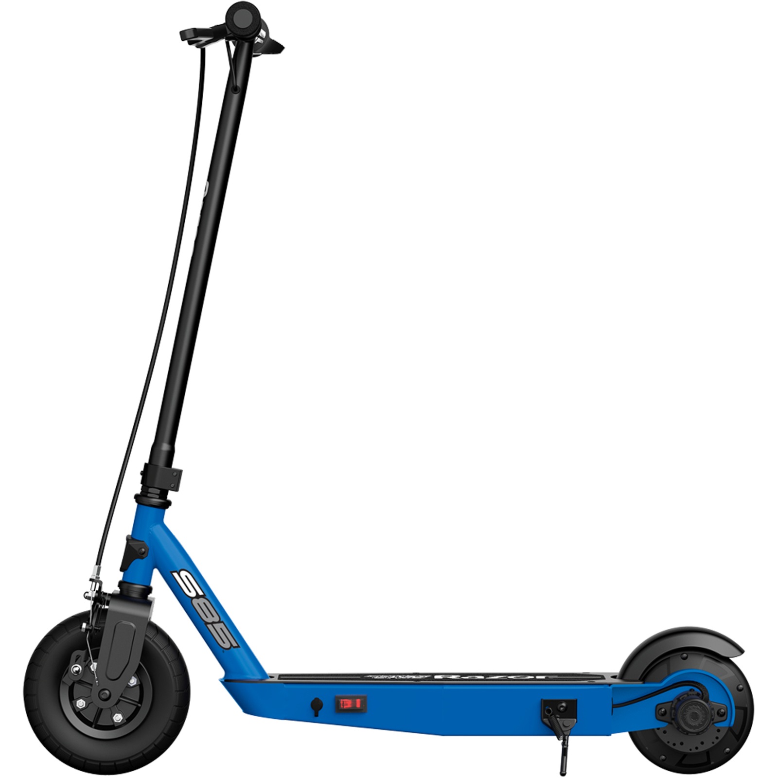 Razor PowerCore S85 12v Electric Scooter - Blue | SkateHut