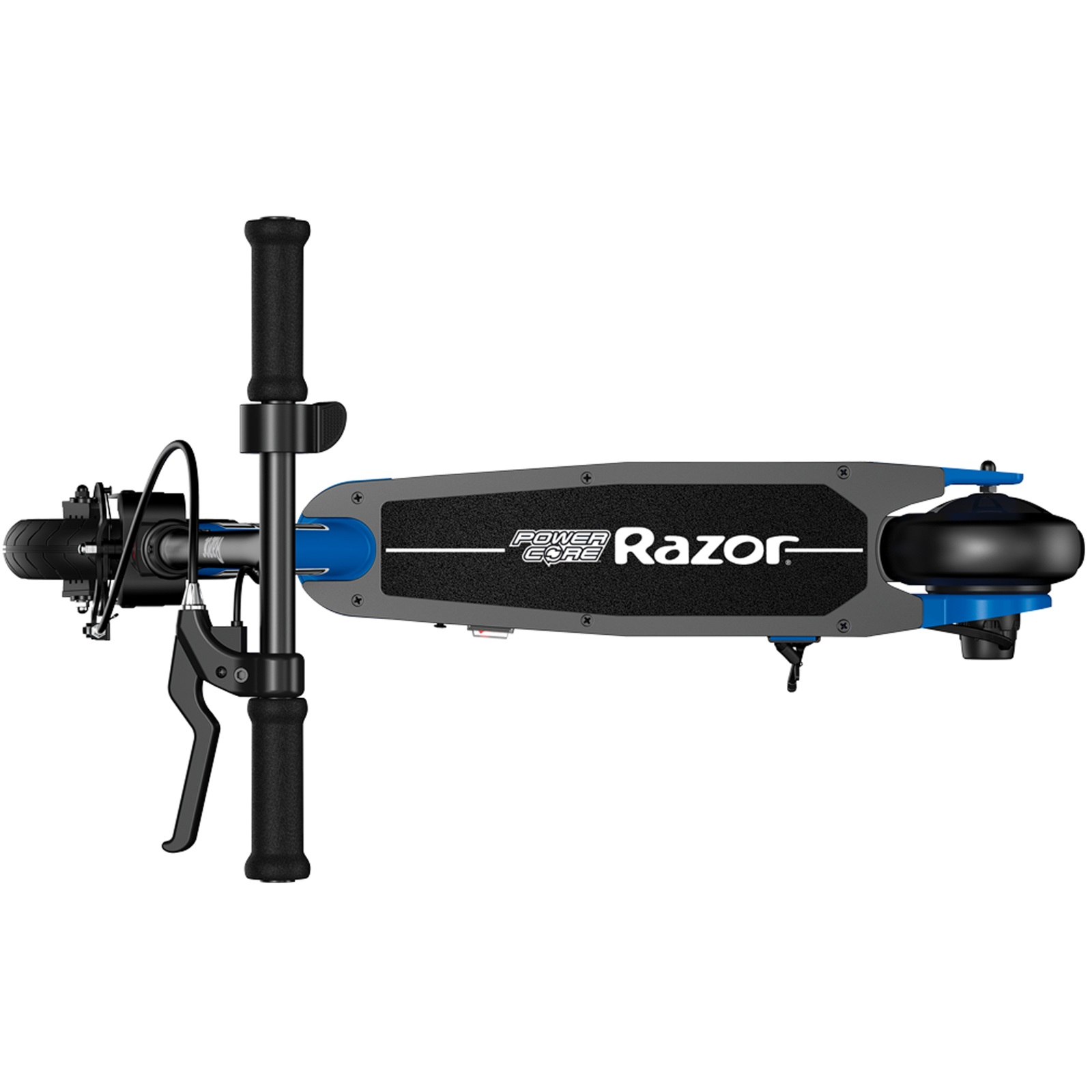 Razor PowerCore S85 12v Electric Scooter - Blue | SkateHut