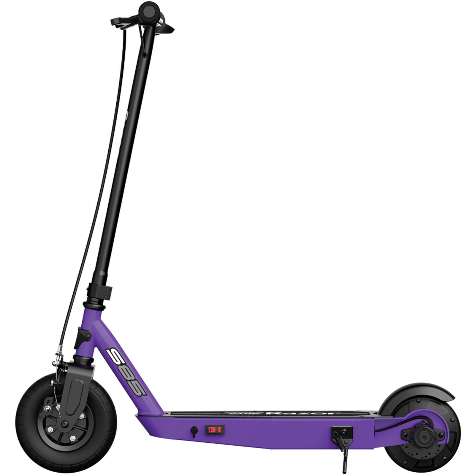 Razor PowerCore S85 12v Electric Scooter - Purple | SkateHut