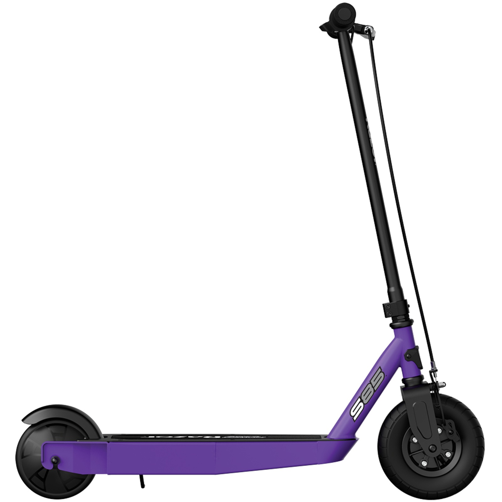 Razor PowerCore S85 12v Electric Scooter - Purple | SkateHut