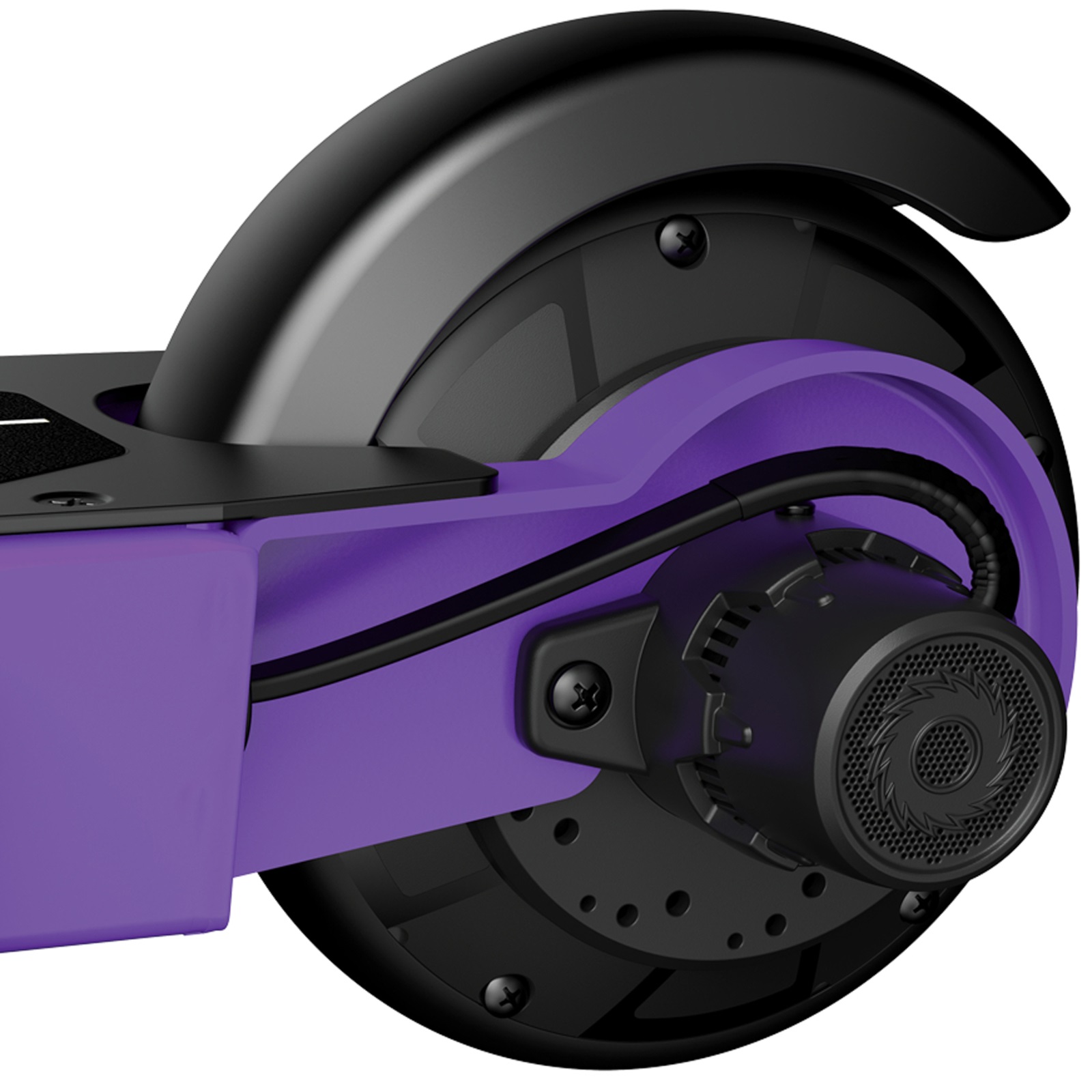 Razor PowerCore S85 12v Electric Scooter - Purple | SkateHut