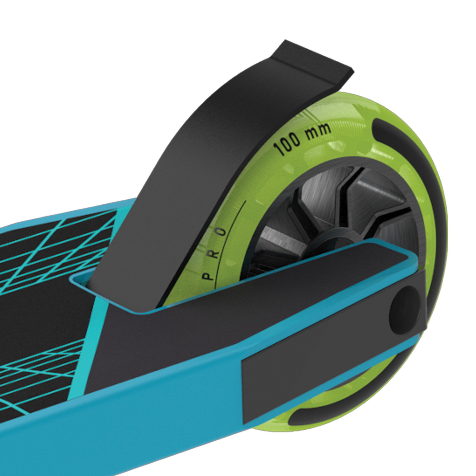 Razor Pro-X Stunt Scooter - Black | SkateHut