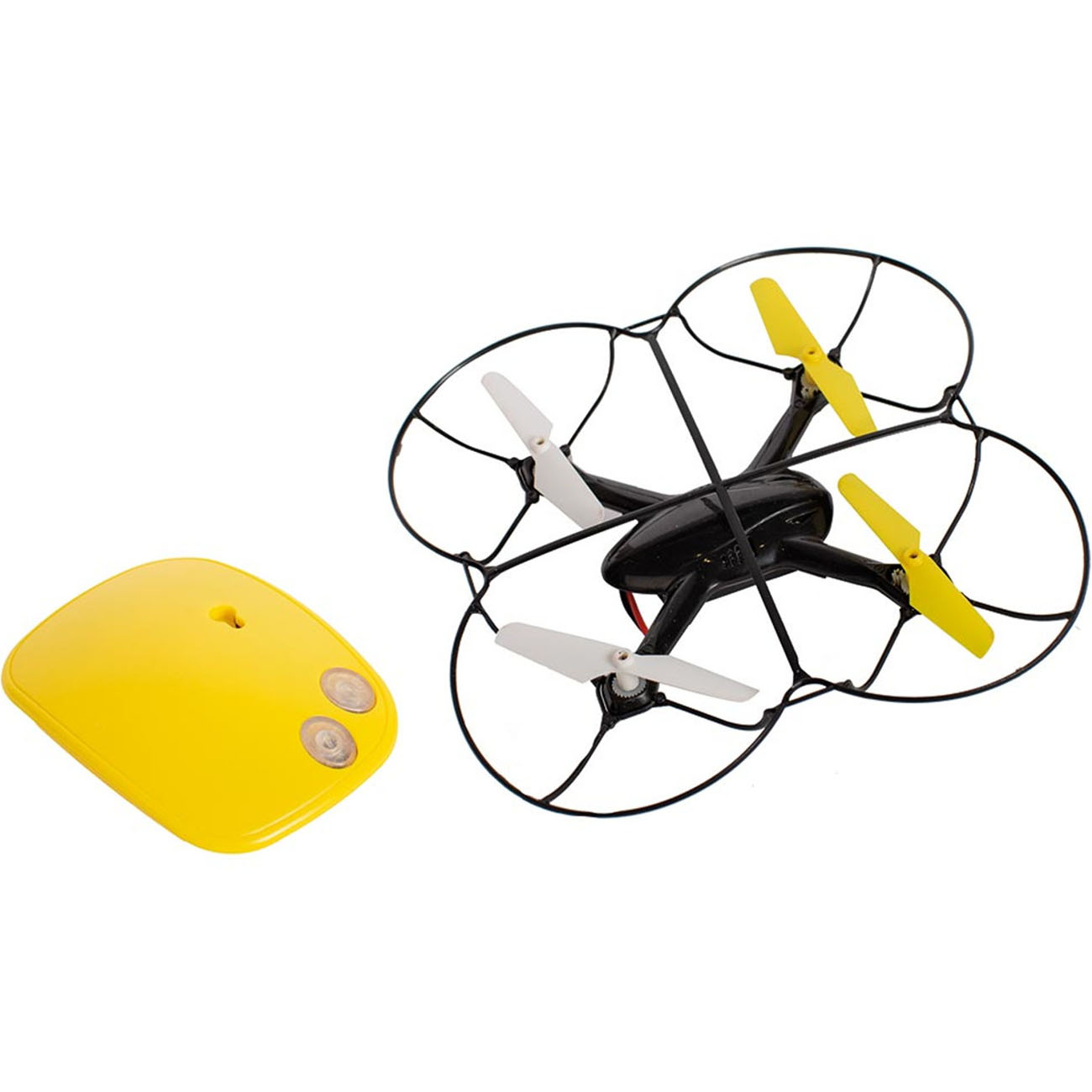 RED5 Motion Control Drone Quadcoptor V3 Edition - Yellow | SkateHut