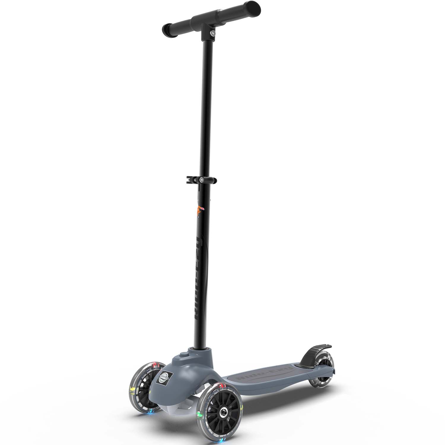 Ride-Ezy Kick Kids Scooter - Thunder Clouds | SkateHut