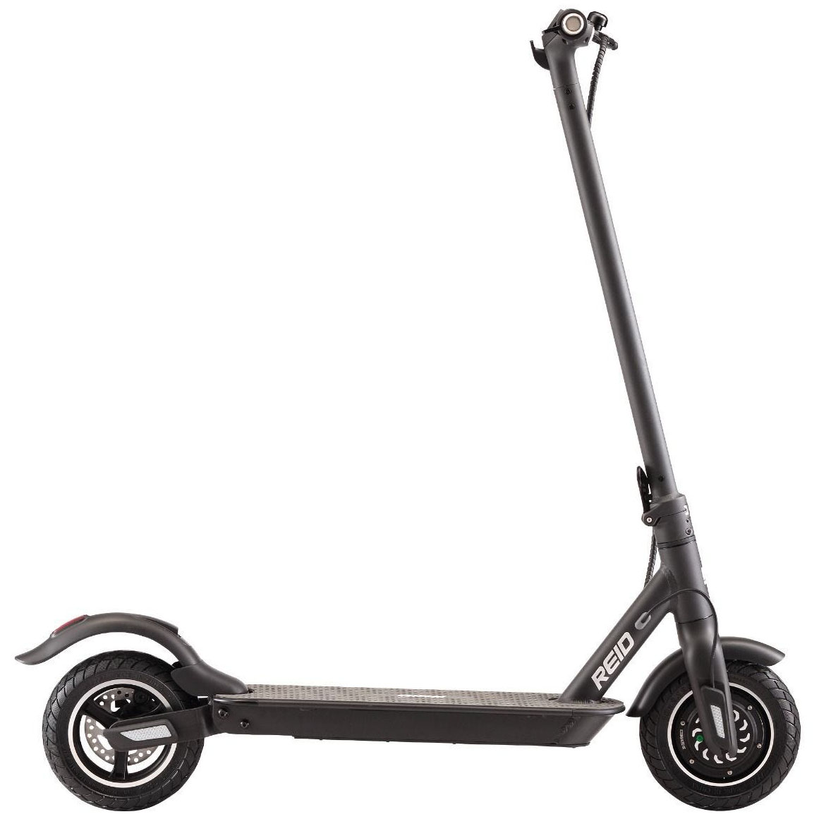 Reid E4 Plus Electric Scooter - Black | SkateHut