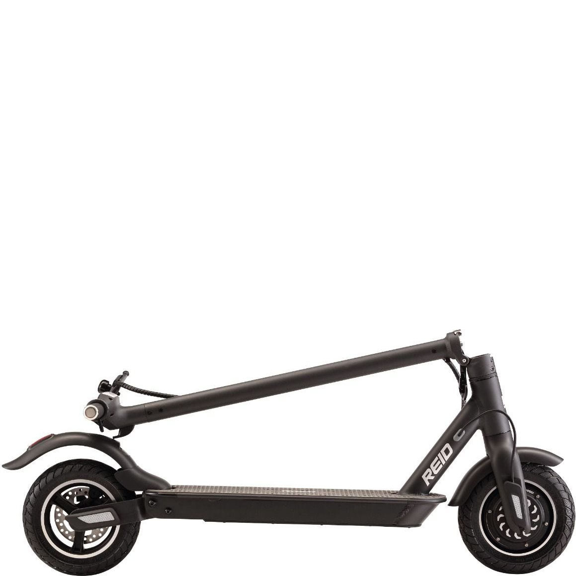 Reid E4 Plus Electric Scooter - Black | SkateHut