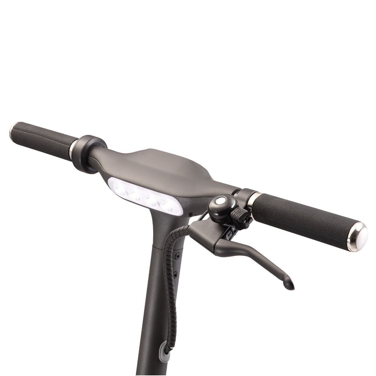 Reid E4 Plus Electric Scooter - Black | SkateHut