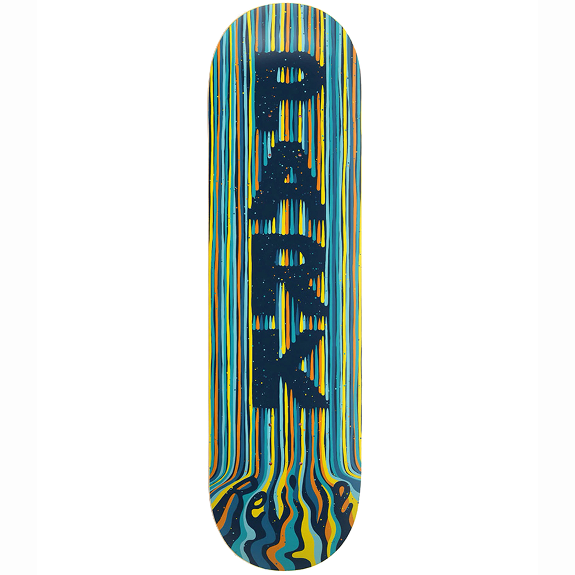 ReVive Drip Park Skateboard Deck 8.0'' | SkateHut