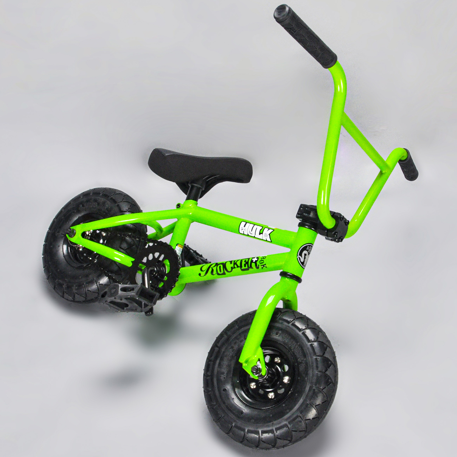 Rocker IROK+ Mini BMX - Hulk | SkateHut