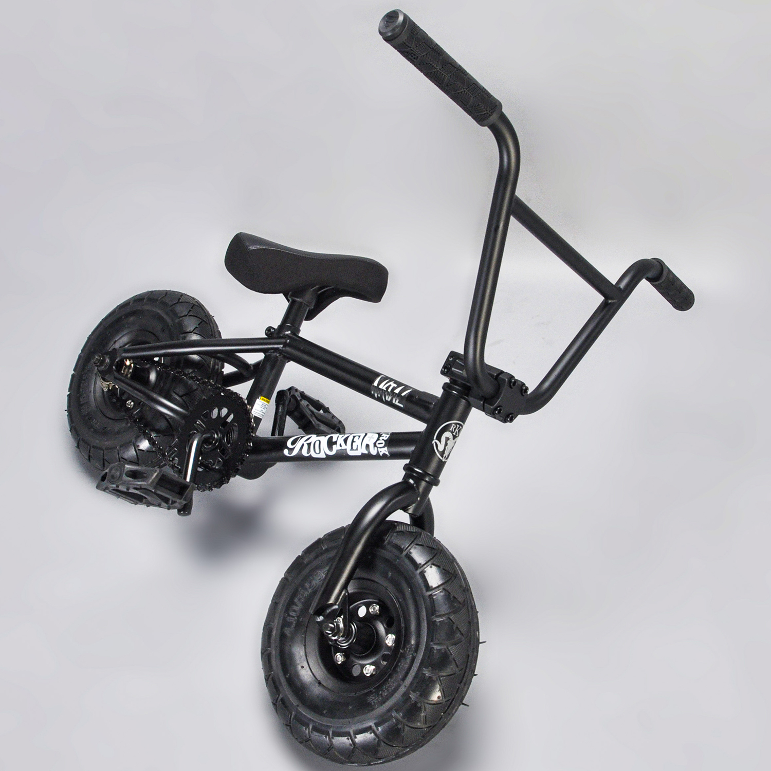 Rocker IROK+ Mini BMX - Metal | SkateHut