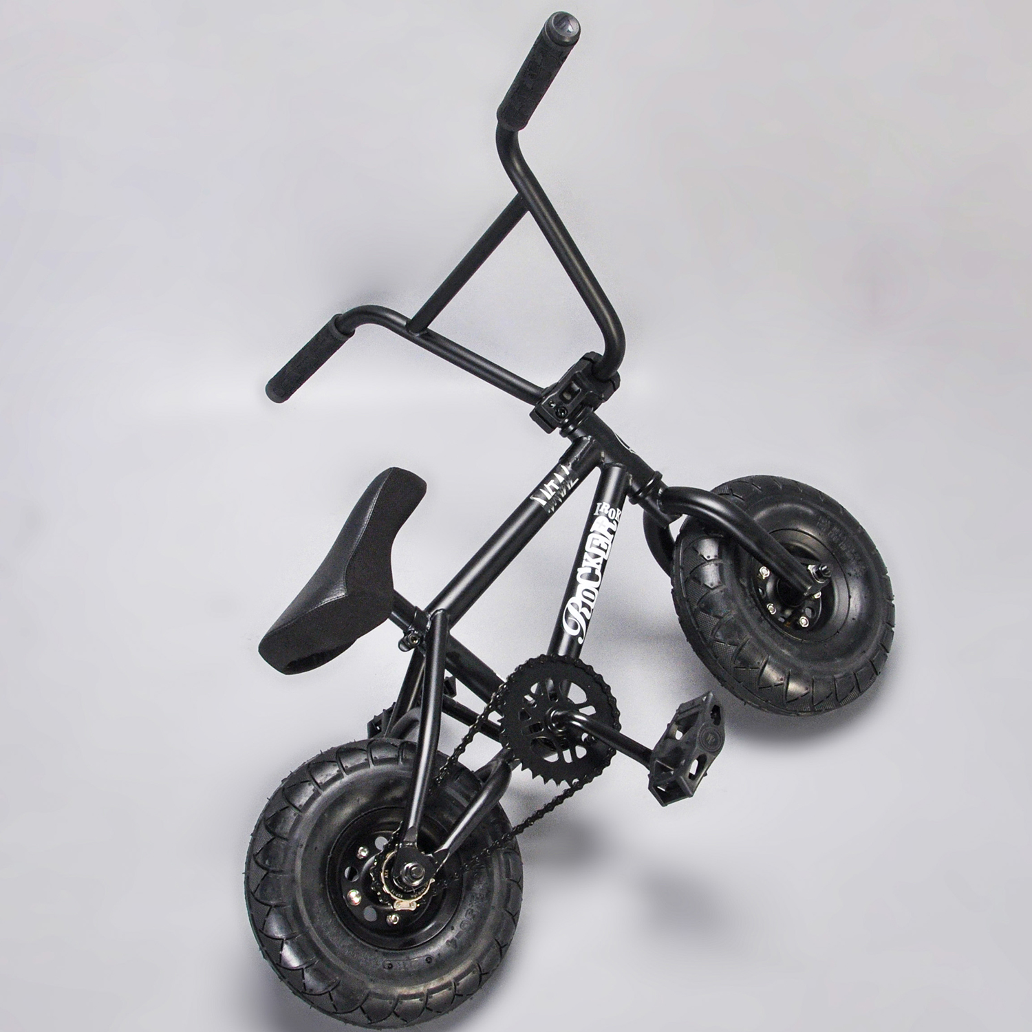 Rocker IROK+ Mini BMX - Metal | SkateHut