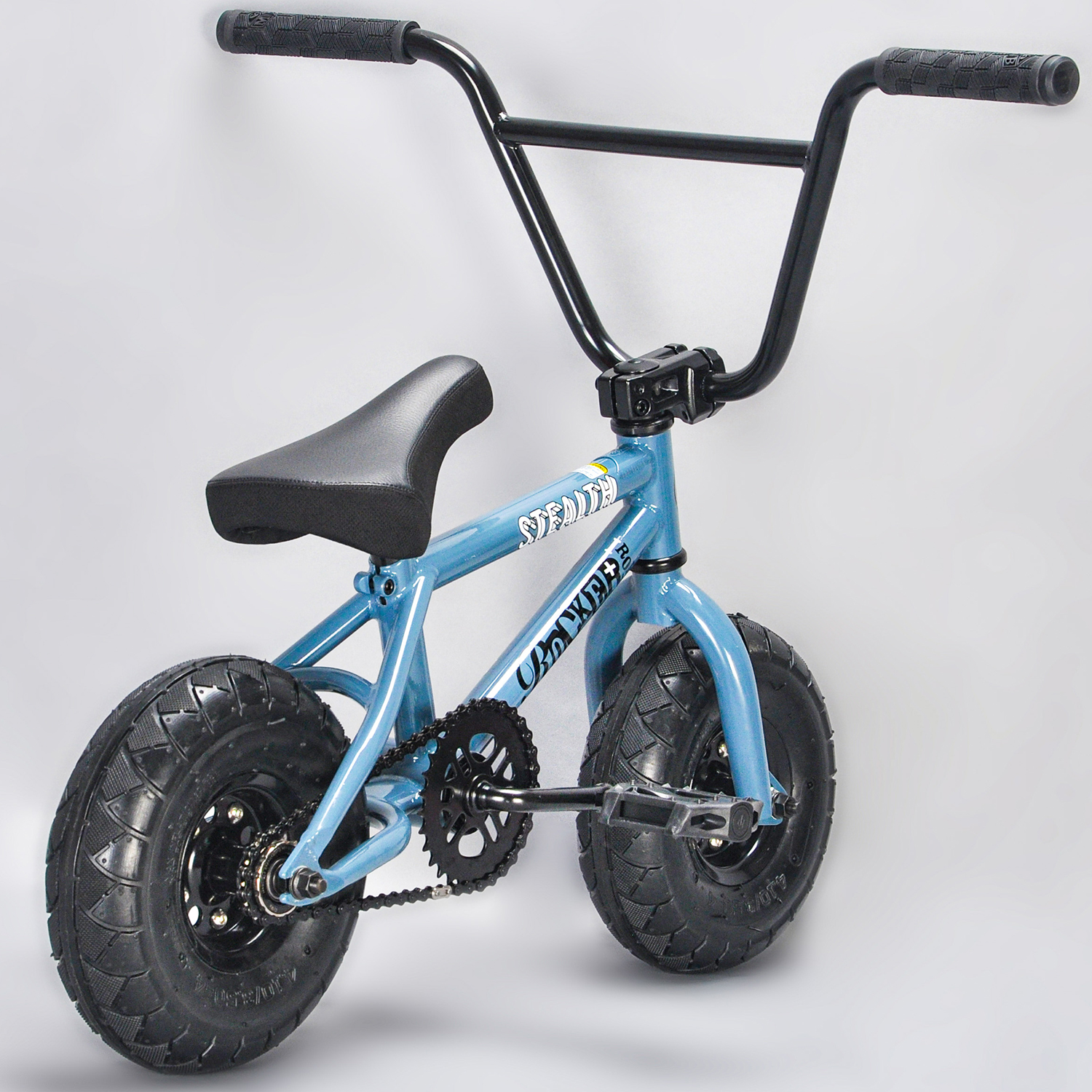 Rocker IROK+ Mini BMX - Stealth | SkateHut