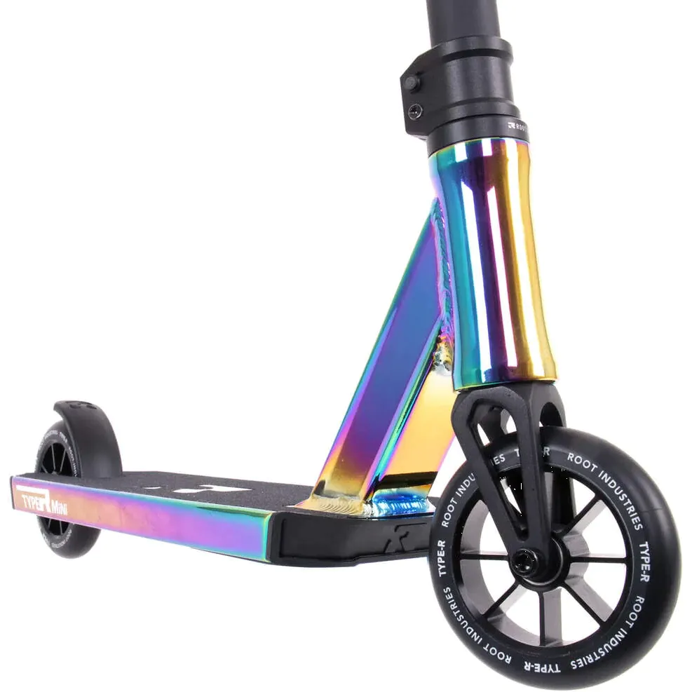 Root Industries Type R Mini Pro Stunt Scooter - Rocket Fuel | SkateHut