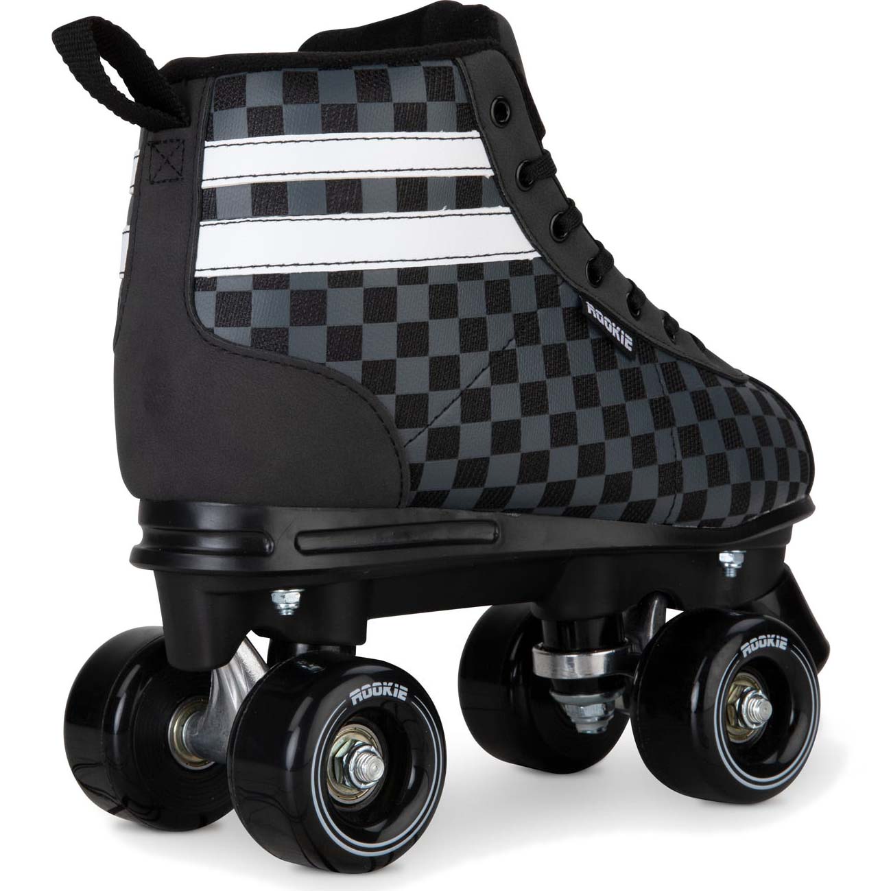 Rookie Magic V2 Quad Roller Skates - Checker | SkateHut