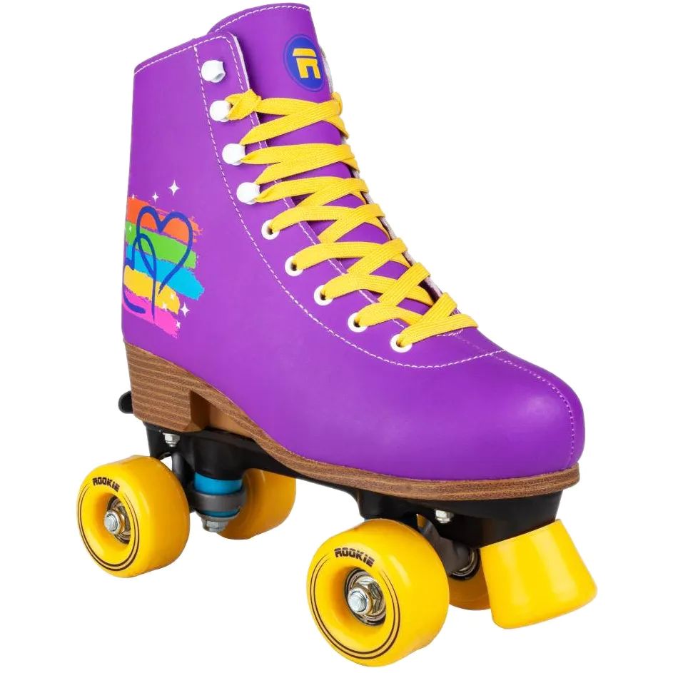 Rookie Adjustable Roller Skates - Passion | SkateHut