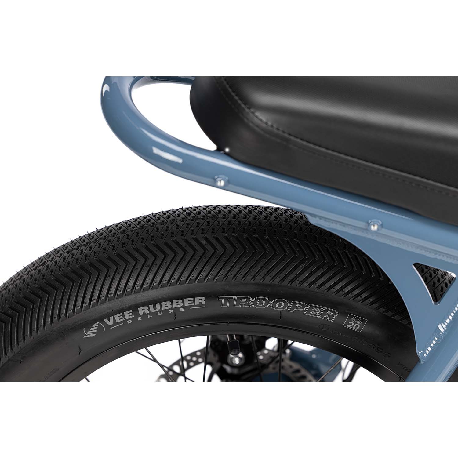 Super73-Z Miami Electric Bike - Panthro Blue | SkateHut