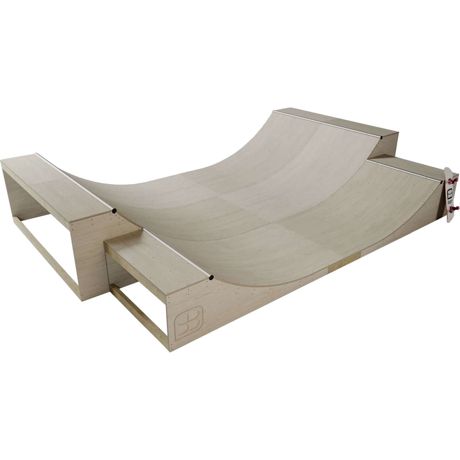 tech deck ultimate half pipe uk