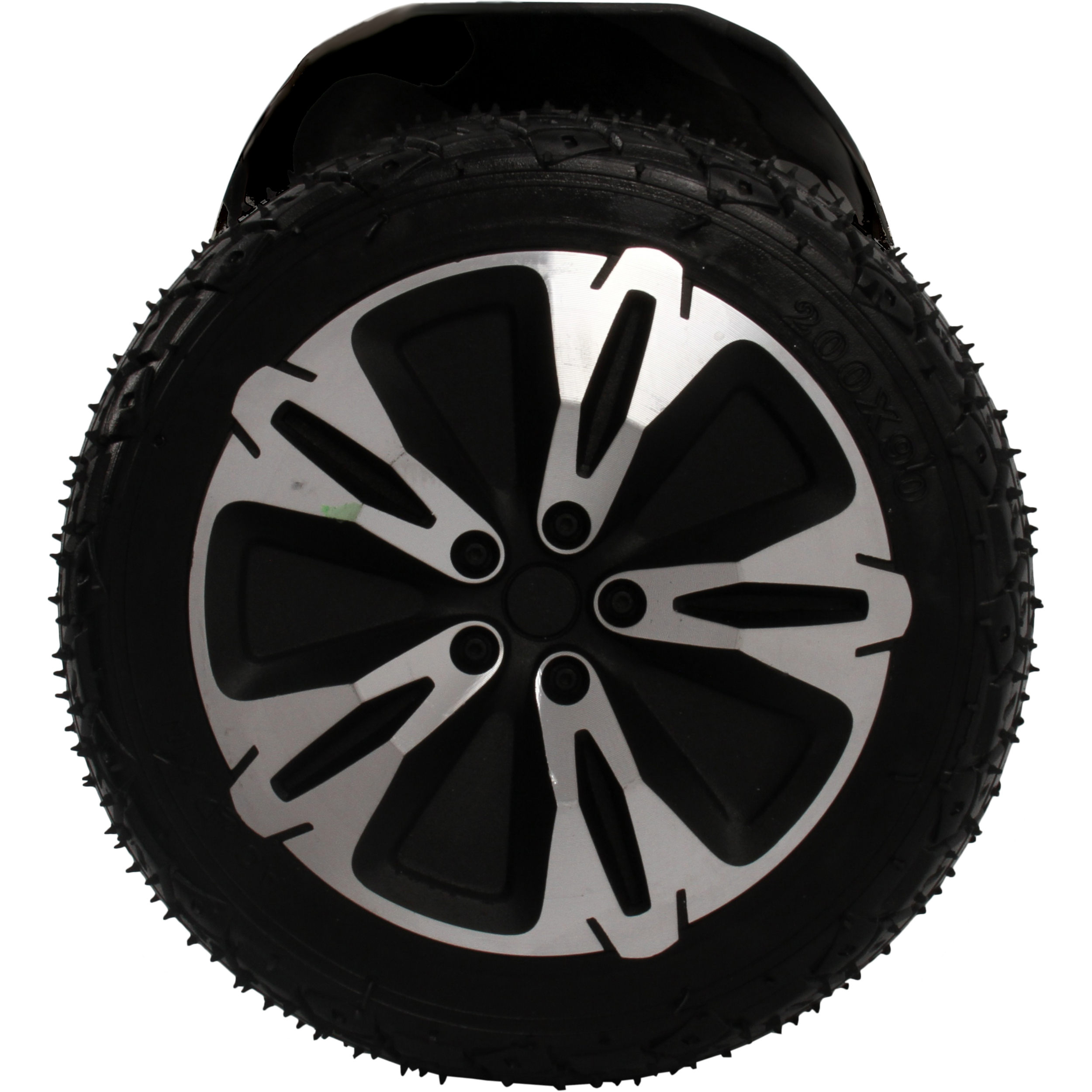 Gyroor G2 Pro All Terrain Hoverboard - Black | SkateHut