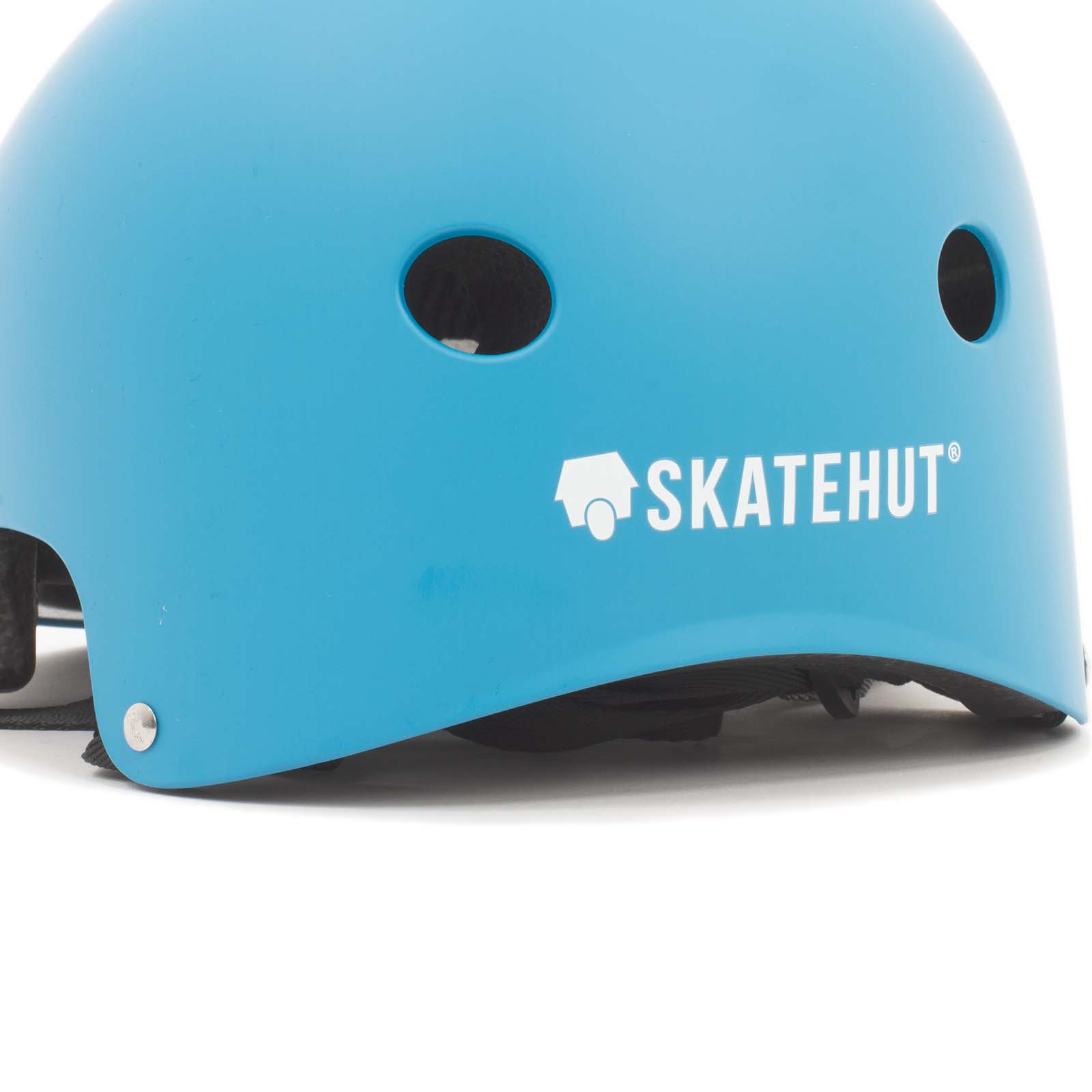 SkateHut Urban Sport Helmet - Matt Blue | SkateHut