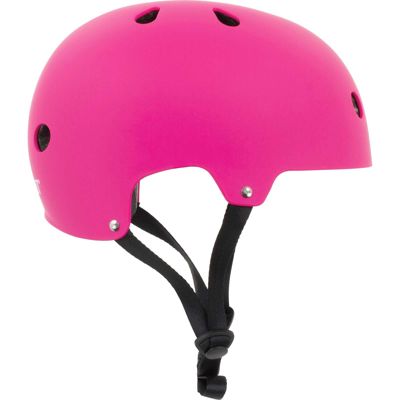 SkateHut Urban Sport Helmet - Matt Fluo Pink | SkateHut