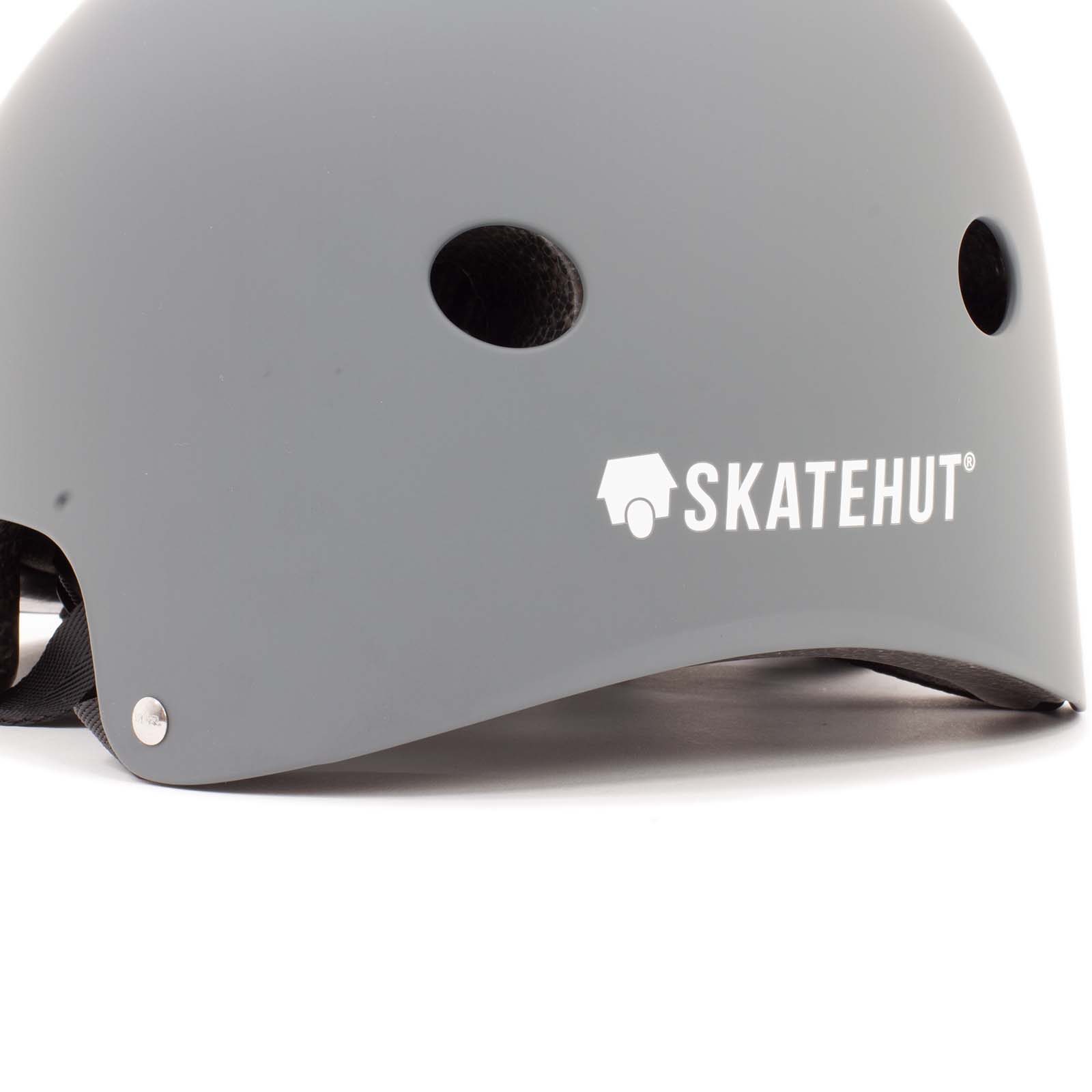 SkateHut Urban Sport Helmet - Matt Grey | SkateHut