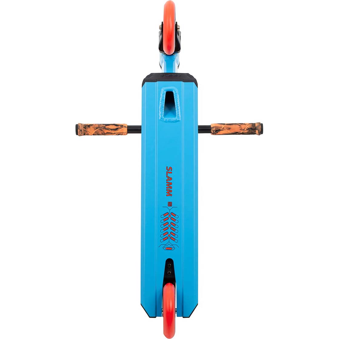 Slamm Classic Mini Stunt Scooter - Blue | SkateHut