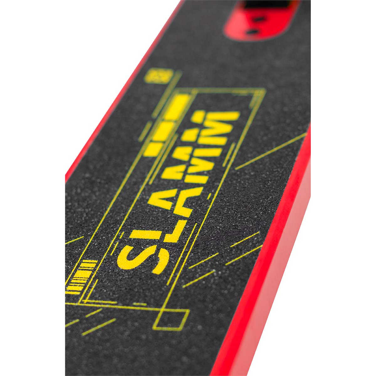 Slamm Classic Mini Stunt Scooter - Red | SkateHut