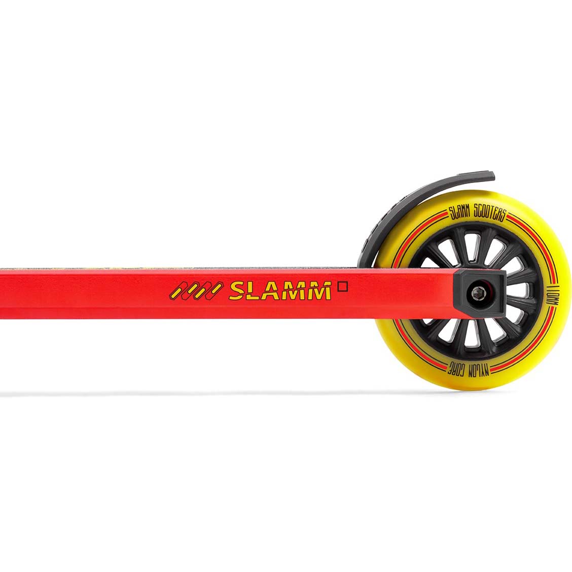 Slamm Classic Mini Stunt Scooter - Red | SkateHut