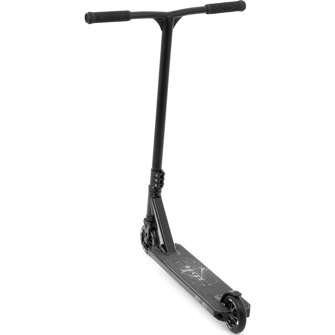 Slamm Classic Stunt Scooter - Black | SkateHut