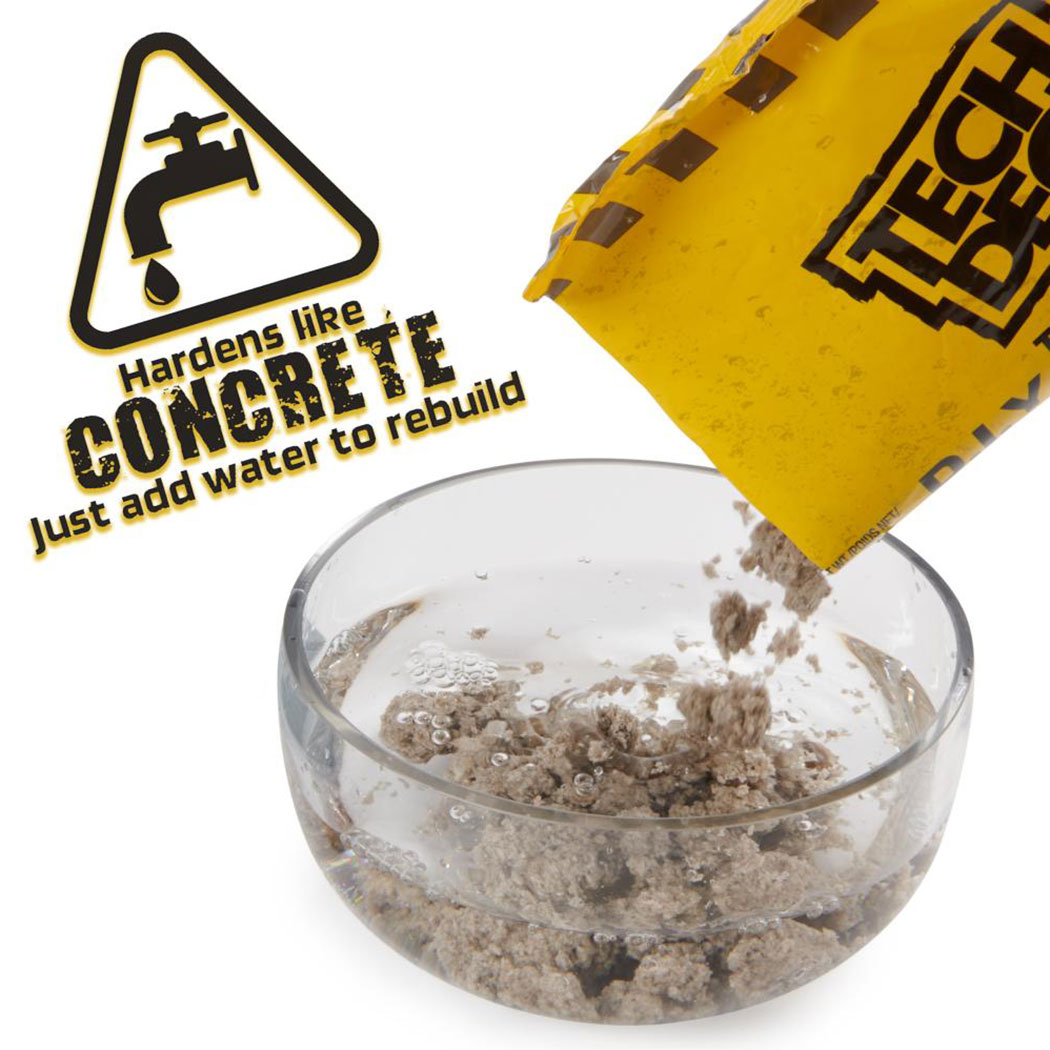 Tech Deck DIY Concrete Set | SkateHut