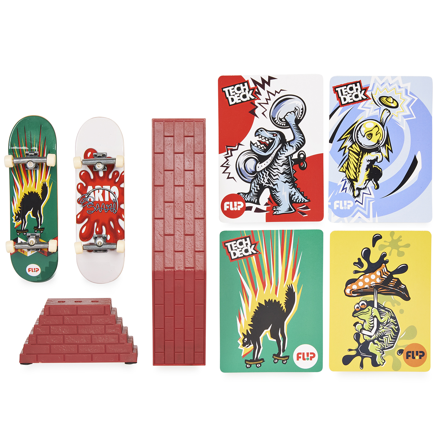 Tech Deck V.S Series (Flip) | SkateHut