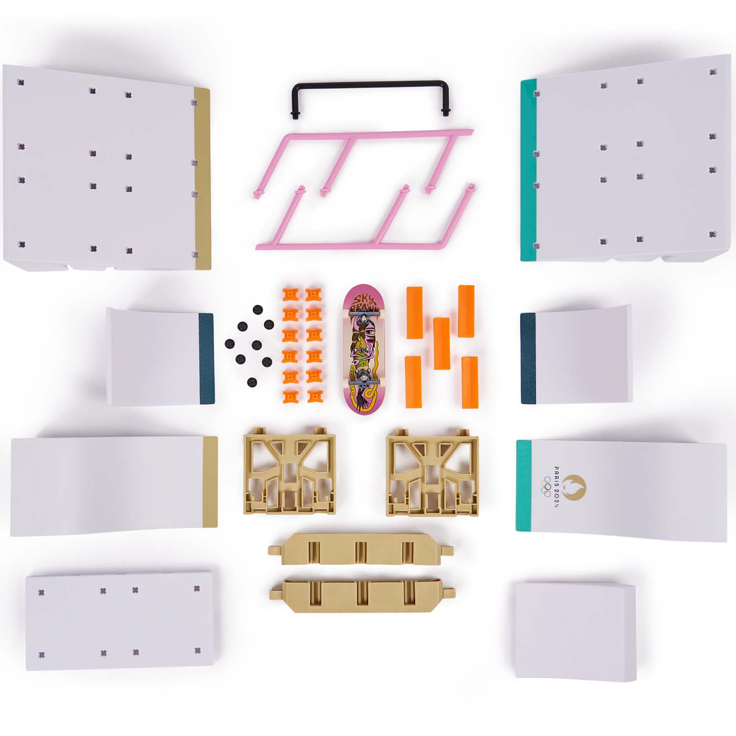 Tech Deck X-Connect Olympic Park - Assorted | SkateHut