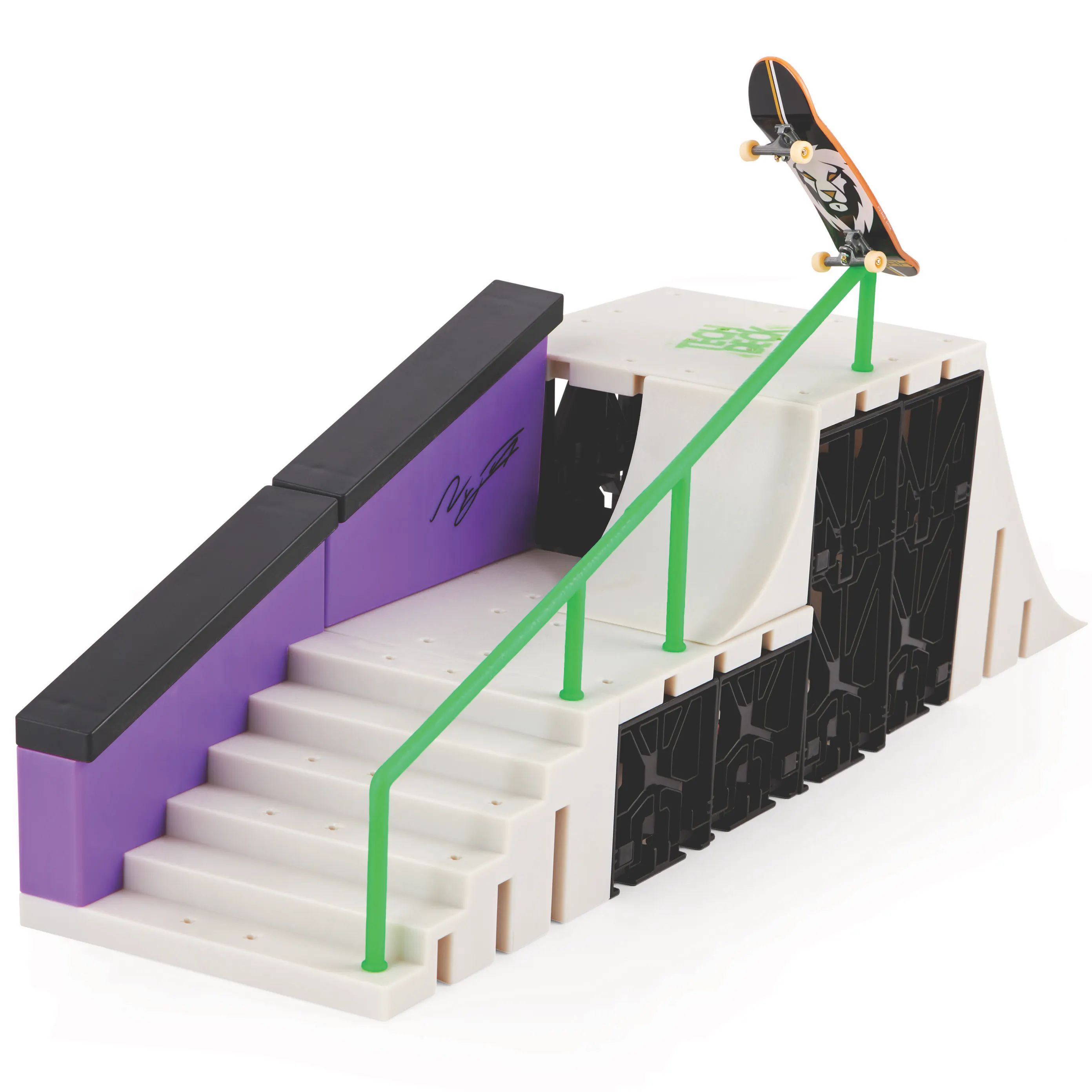 Tech Deck Nyjah Huston Skatepark | SkateHut