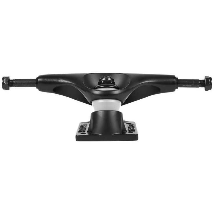 Tensor Mag Light Lo Skateboard Trucks - Black 5.5" | SkateHut