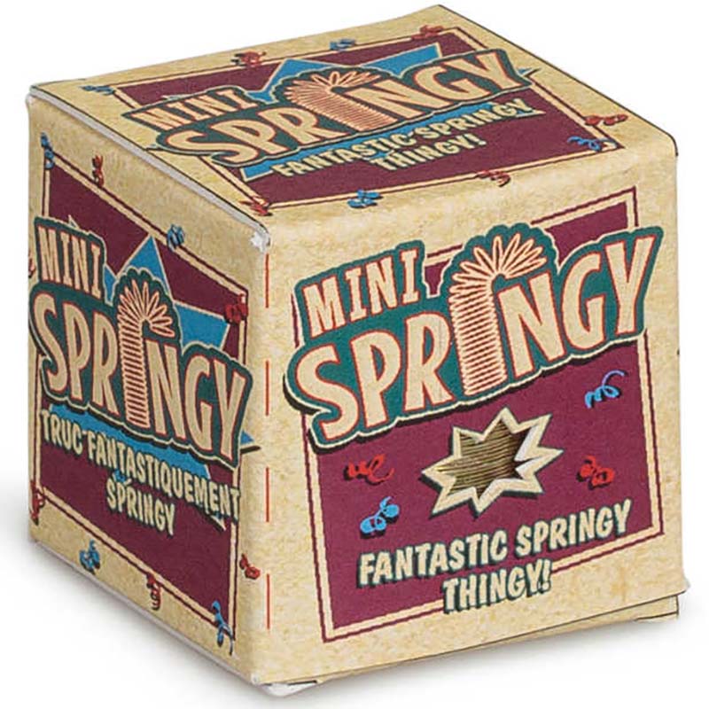 Tobar Mini Springy | SkateHut