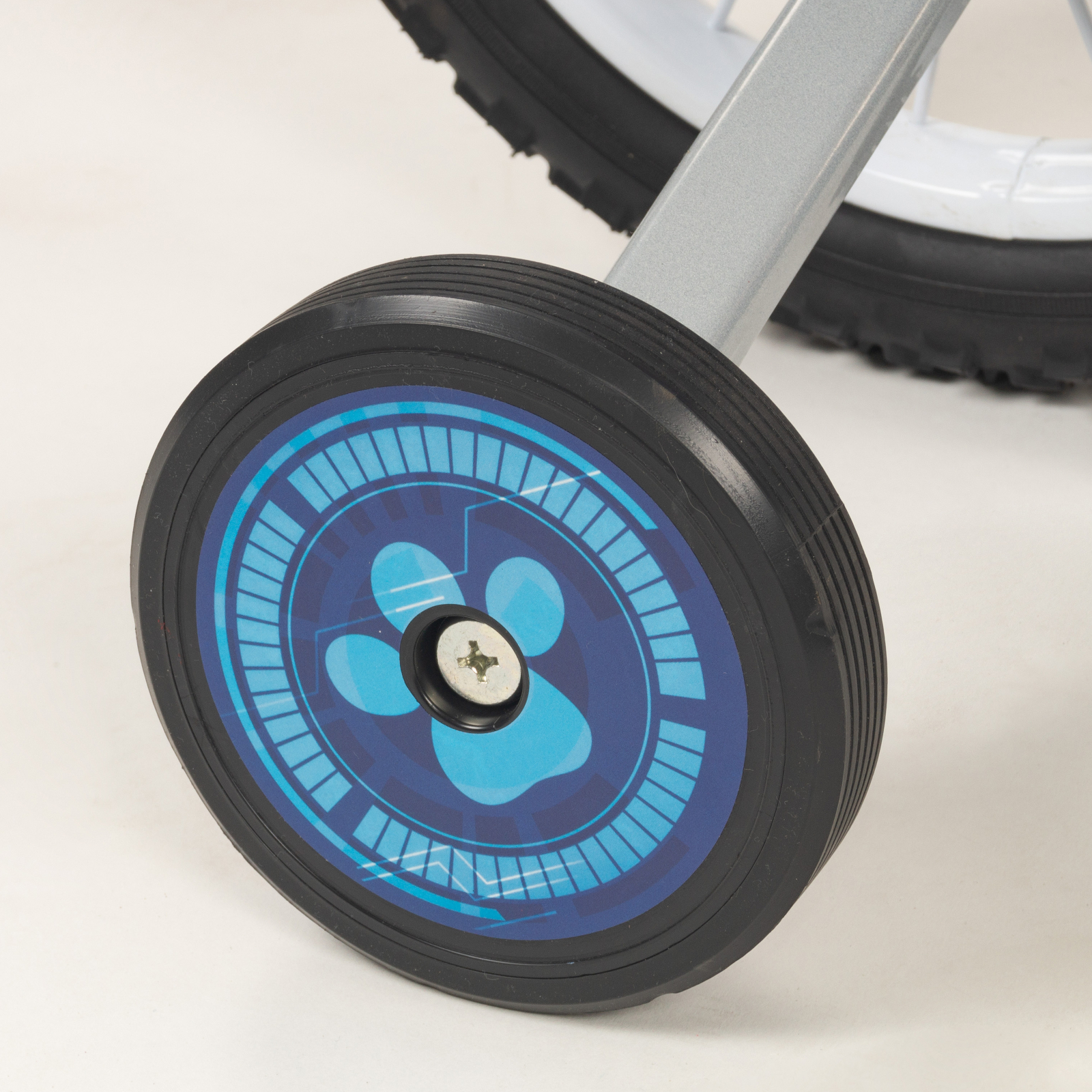 Toimsa Bikes 14" PAW Patrol Bicycle - Red | SkateHut