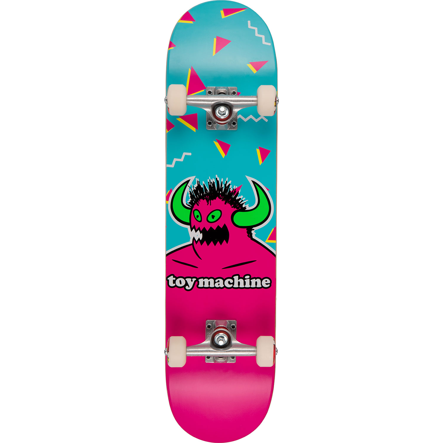 Toy Machine 80s Monster Complete Skateboard - 7.75" | SkateHut