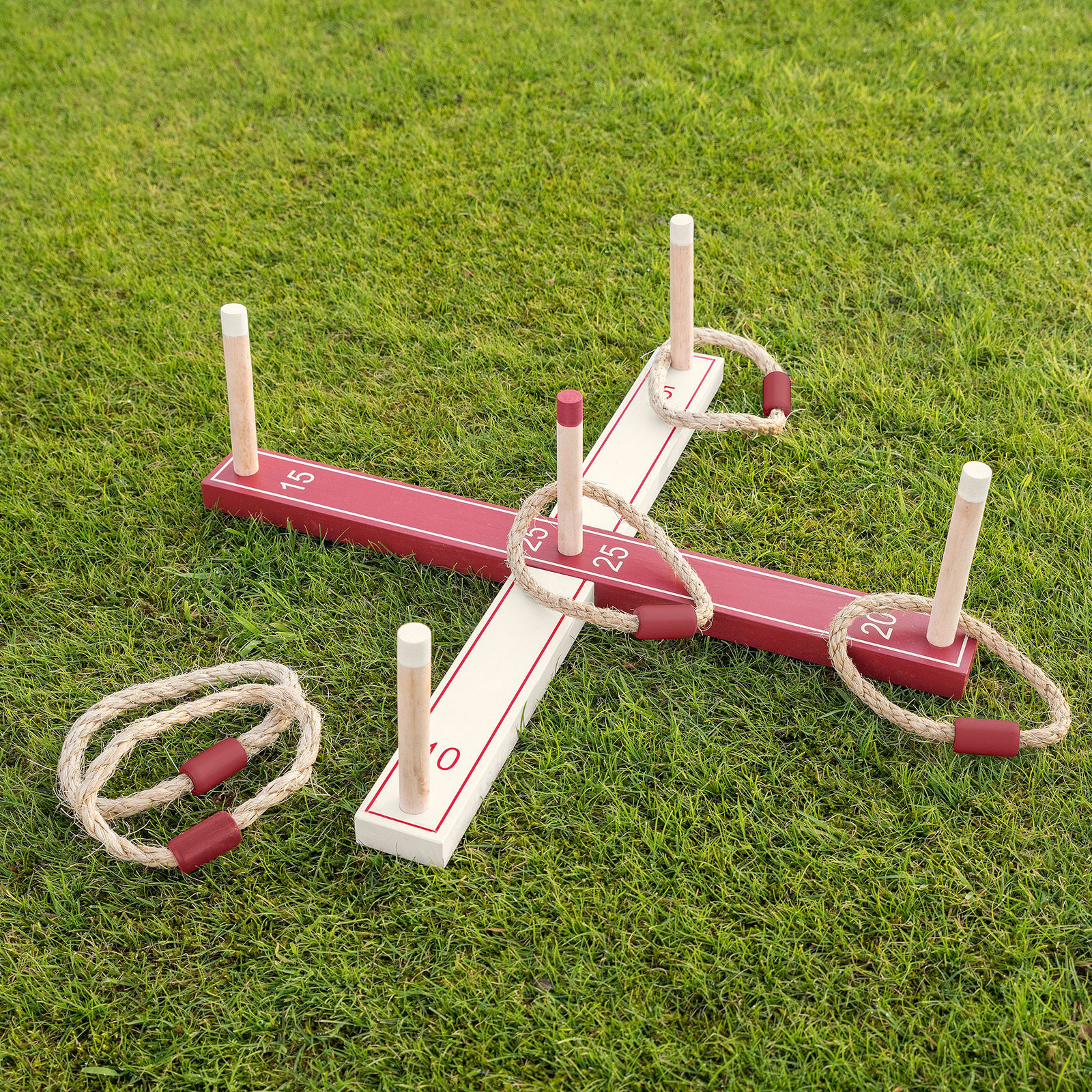 Toyrific Ring Toss Garden Game | SkateHut