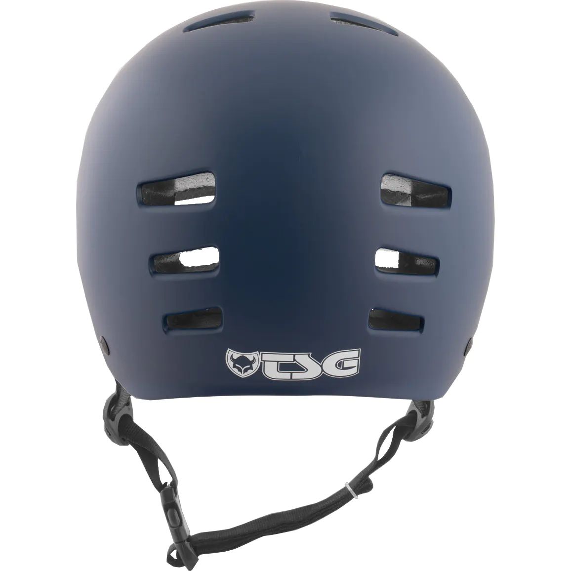 TSG Evolution Helmet - Satin Blue | SkateHut
