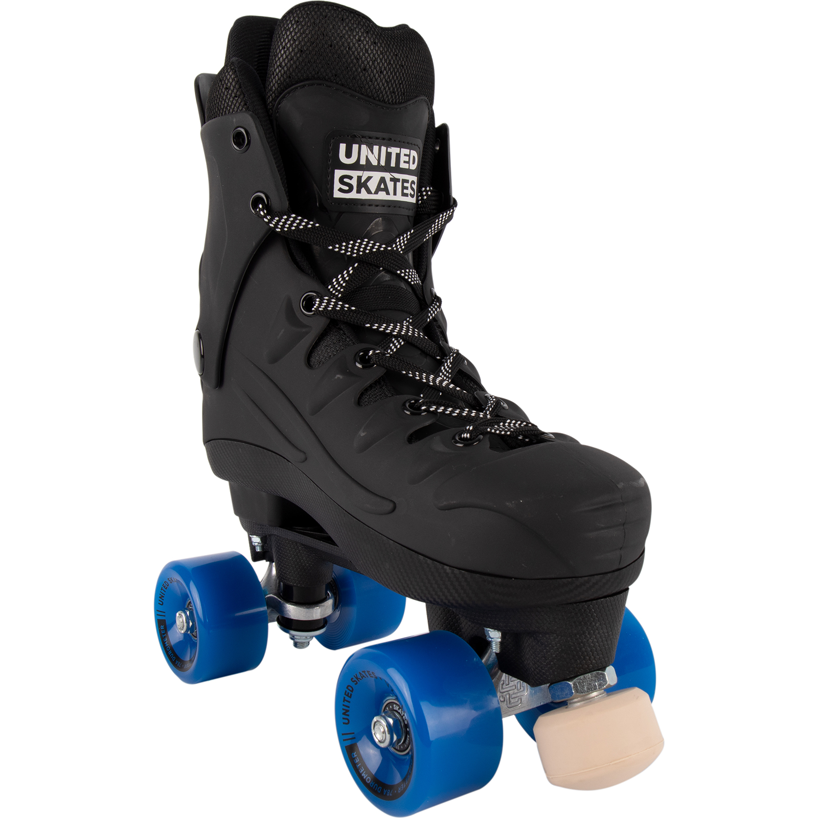 United Skates VX4 Elite Quad Roller Skates - Blue | SkateHut