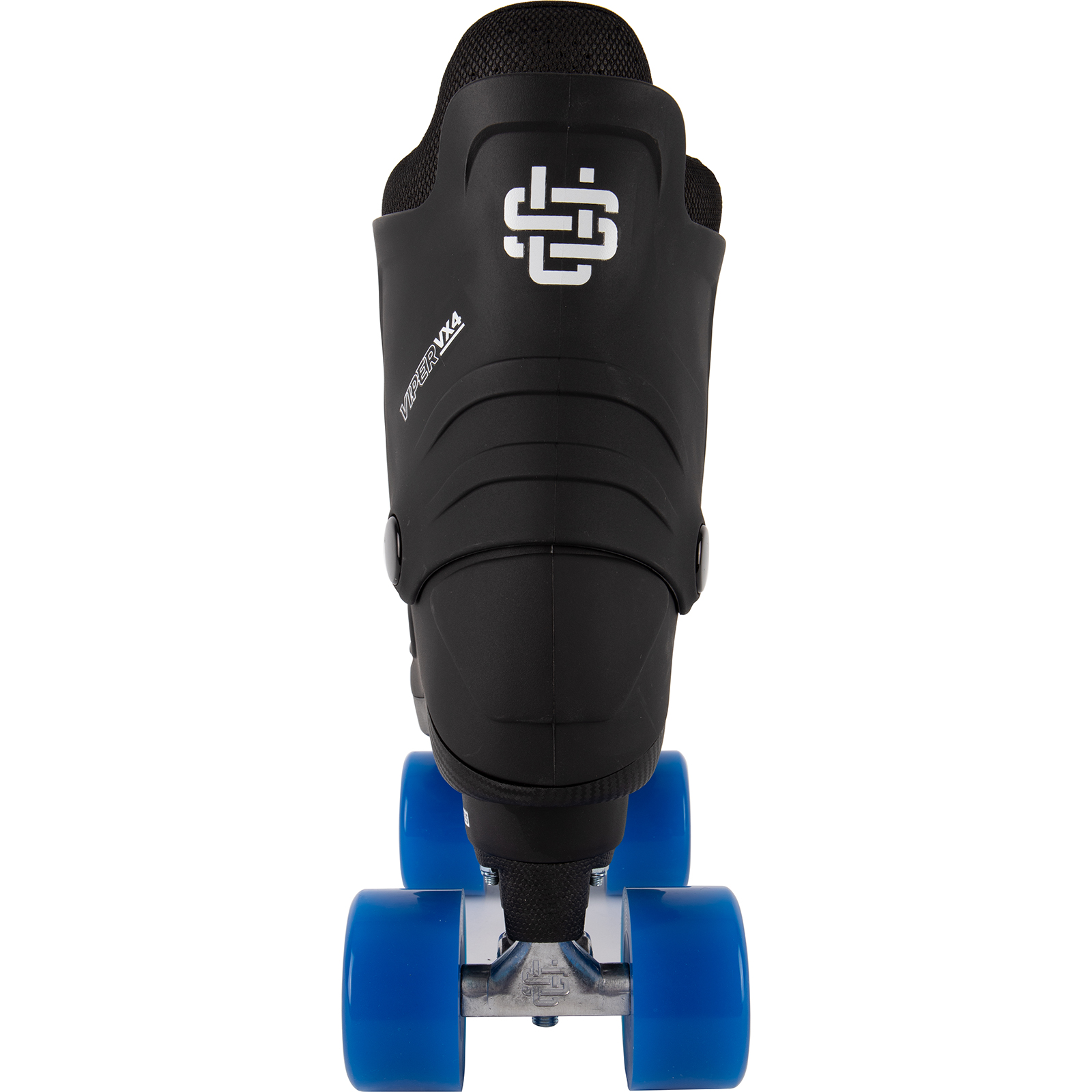 United Skates VX4 Elite Quad Roller Skates - Blue | SkateHut