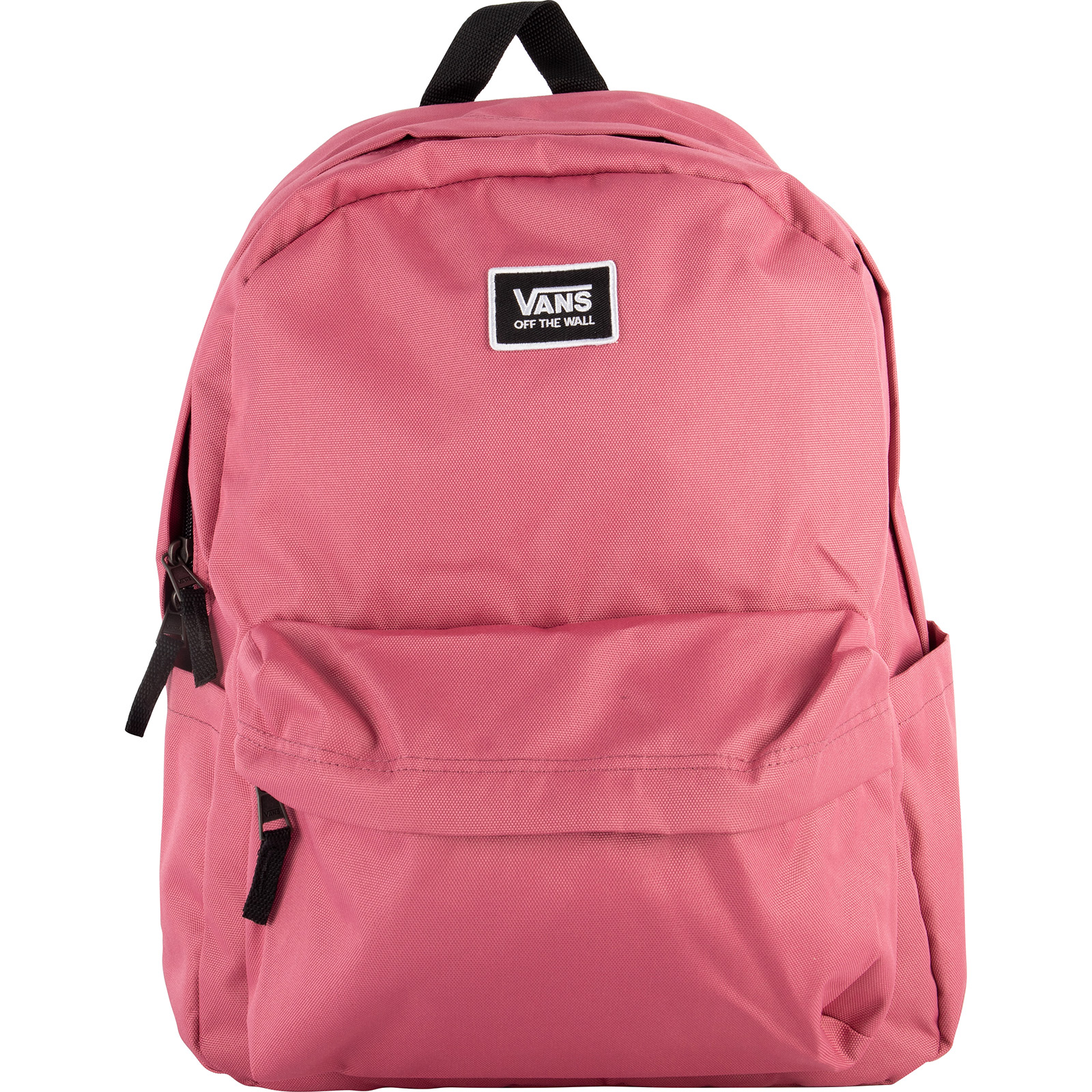 vans light pink backpack