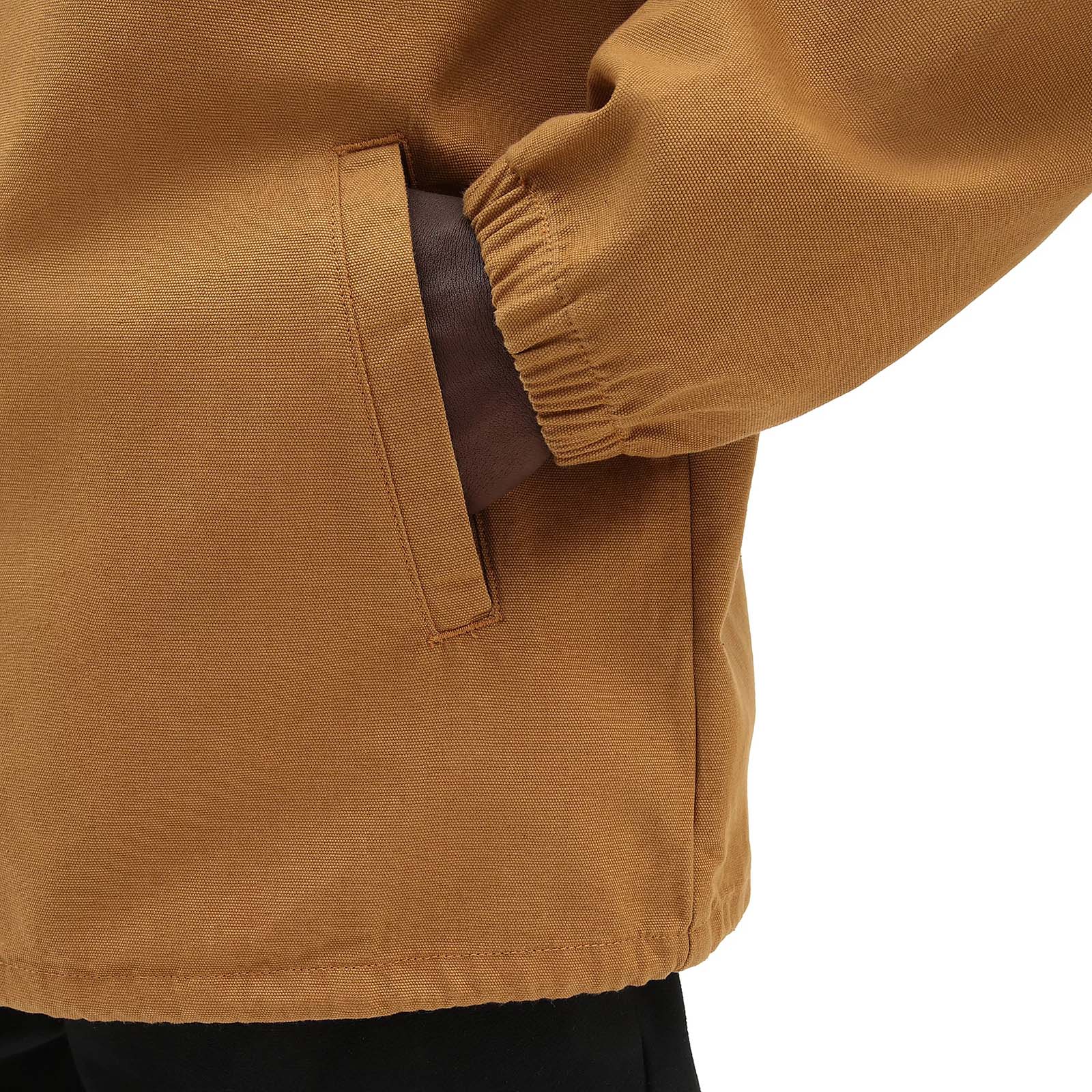 Vans Torrey Jacket - Bone Brown | SkateHut