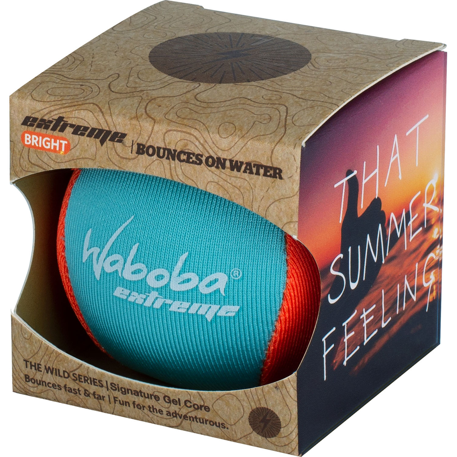 Waboba Extreme Water Skim Ball | SkateHut